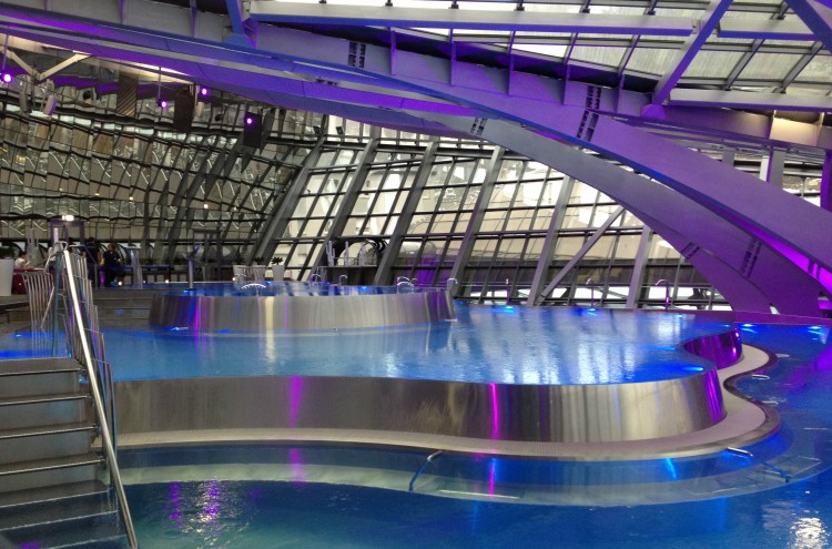 Complemento Inuu Wellness Attitude (entrada todo el día) | Esquiades.com