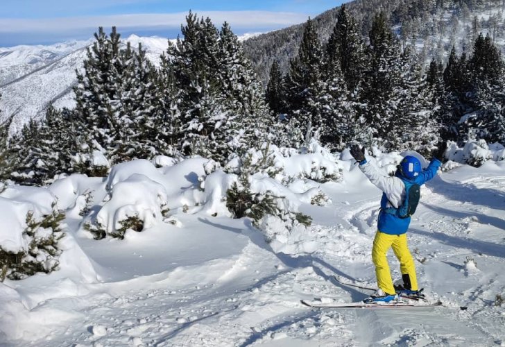 Ofertas esquí Andorra, España y Francia - Esquiades.com