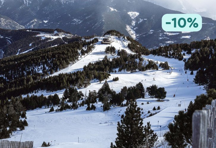 Ofertas esquí Andorra, España y Francia - Esquiades.com