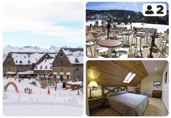 Ofertas esquí Andorra, España y Francia - Esquiades.com