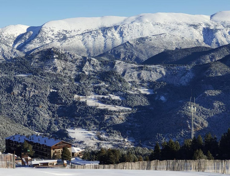 Port del Comte, Estat de les pistes, webcams, previsió del temps ...