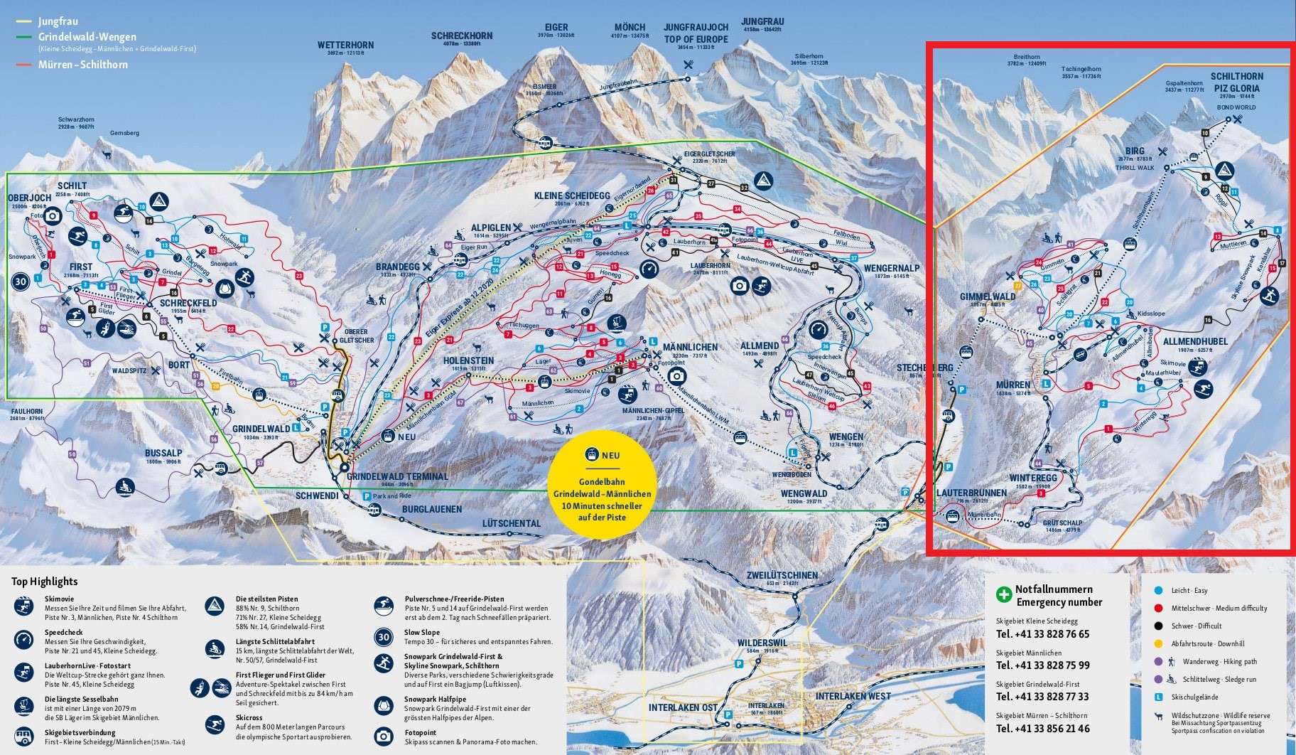 Mapas - Esquiades.com
