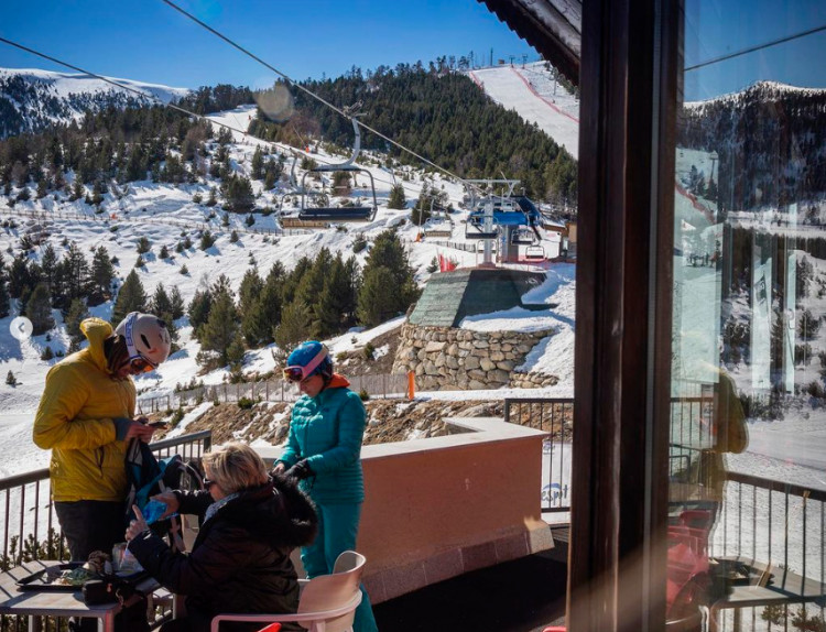Espot Esquí, Estado de las pistas, webcams, previsión del tiempo ...