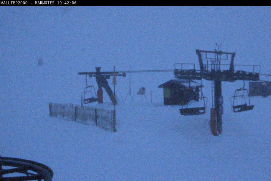 Vallter 2000, Estado de las pistas, webcams, previsión del tiempo.