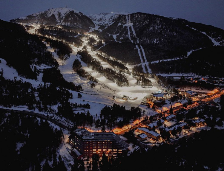 Masella, Estat de les pistes, webcams, previsió del temps. - Esquiades.com