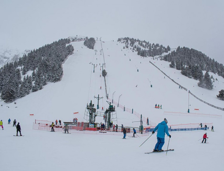 Masella, Estat de les pistes, webcams, previsió del temps. - Esquiades.com