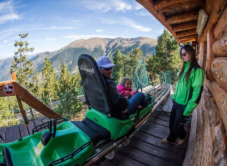 Ofertas en Parques naturales - Esquiades.com